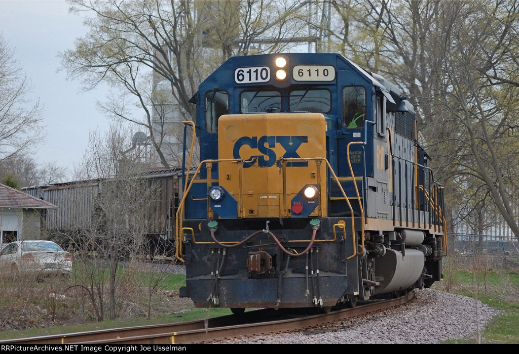 CSX 6110